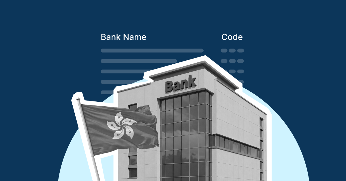Hong Kong Bank Code List HSBC Standard Chartered And More Hong Kong Bank Code List HSBC Standard Chartered And More